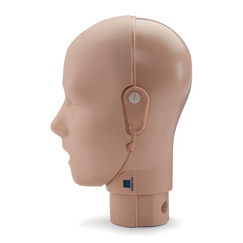 Prestan Rpp Jthead 1 Jaw Thrust Head Assembly For Adult Manikin