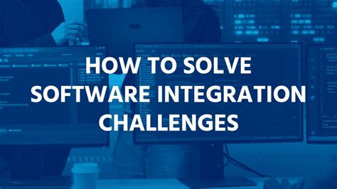 How To Overcome Software Integration Challenges Cse Software Inc Posted On The Topic Linkedin