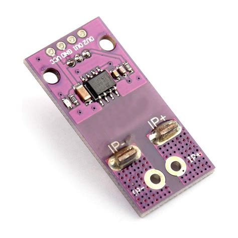 Sensor Corriente Efecto Hall 50a Cjmcu 758 Acs758lcb 050b Pff T Electronilab