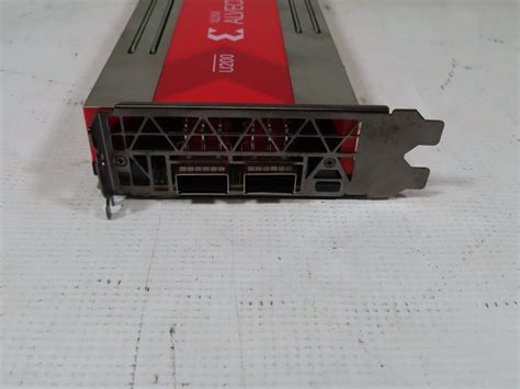 Amd Xilinx Alveo Data Center Accelerator Card A U200 P64g Garland Computers