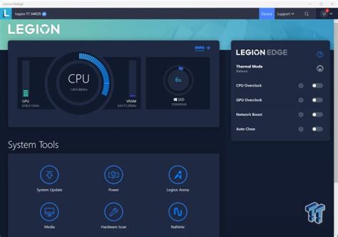 Lenovo Legion I Gaming Pc Review