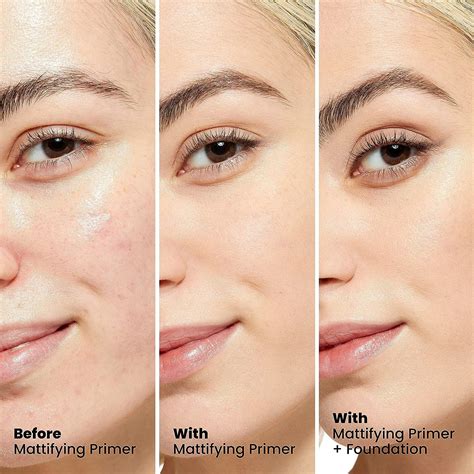 Joah Beauty Super Sidekick Mattifying Makeup Primer Pore Minimizing Matte Finish Hydrating