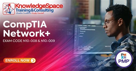 knowledgespace training and consulting on linkedin networkplus comptia