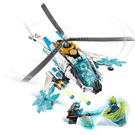 LEGO Shuricopter Set Brick Owl LEGO Marketplace