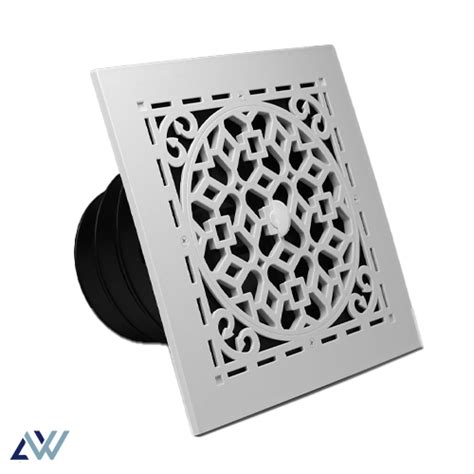 Pvc Celling Diffuser 01 Air Wave Ac Device Spare Parts Tr Llc