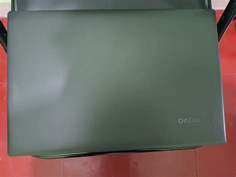 Lenovo Core I Th Gen Computers Tech Laptops Notebooks On Carousell