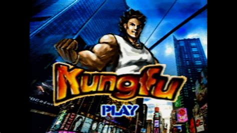 Kungfu Nice Code 16 Bit Plug And Play Game Youtube