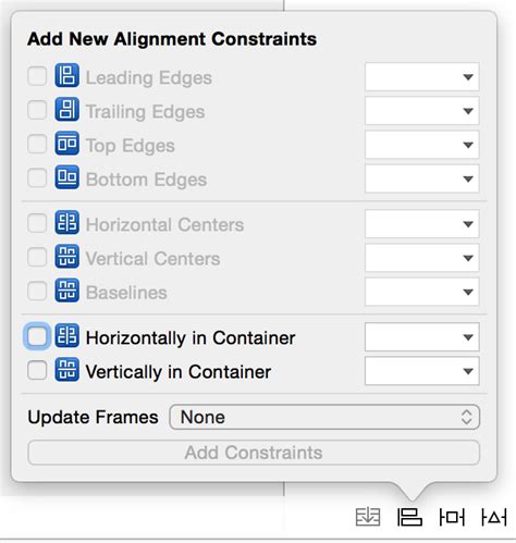 Ios How To Center Uitableviewcell Constraints Are Not Able To Align Stack Overflow