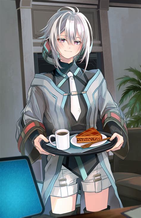 Nerujorlet Quatre Salision Eiyuu Densetsu Falcom Kuro No Kiseki