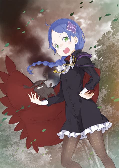 Meili Portroute Rezero Kara Hajimeru Isekai Seikatsu Image By 楓