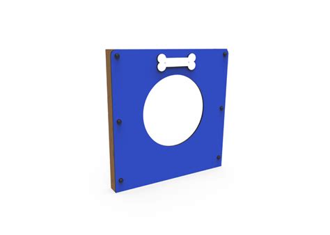 Koerte Treeningvahend Hüpe Dambis Linnamööbel Prügikastid