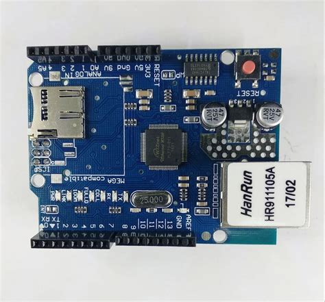 Arduino W5100 Host Shield At Rs 1150 In Pune Id 2854729519691