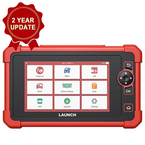 LAUNCH X431 CRP919X OBD2 Scanner Support CANFD DOIP