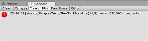 How To Set Up A Unity Editor Test Project Dancers Code