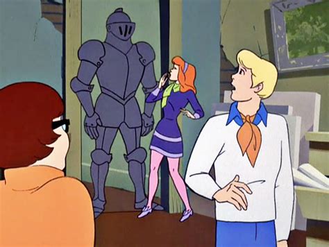 Scooby Doo Gang Scared
