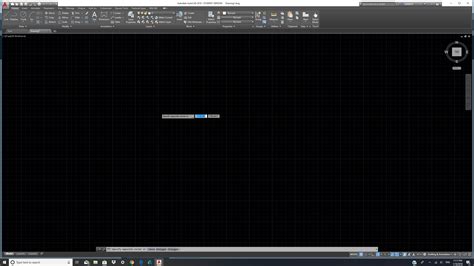 workspace not showing anything autodesk community