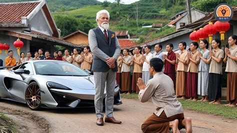 가난한 노인이 20년 동안 소년을 키운 후 쫓겨났고 1년 후 10대의 고급차가 등장하며 뜻밖의 결말이 펼쳐진다 Youtube