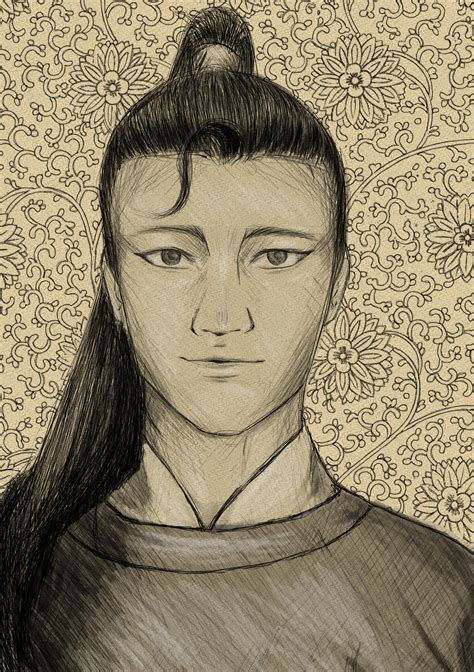 Mo Xi By Solarmouse On Deviantart