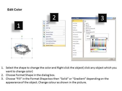PowerPoint Template Image Reinforcing Factors Ppt Design