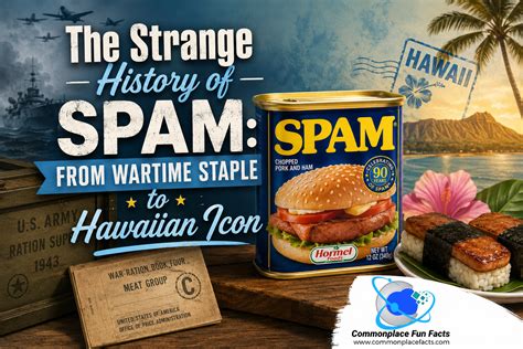 The Strange History Of Spam From Wartime Staple To Hawaiian Icon