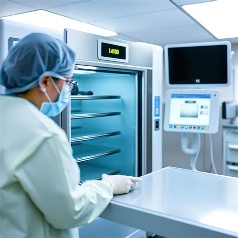 Experience Better Infection Control With Our Advanced Sterilization Technology Premium Ai