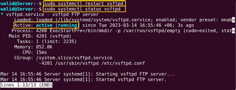 how to create ftp user for specific directory in ubuntu [4 steps]