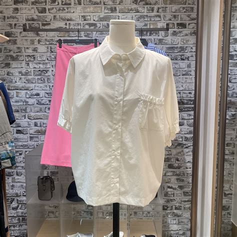 베네통 블루종 블라우스 Babl96331 믿고 사는 즐거움 Ssg Com