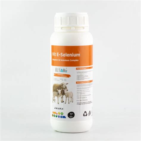 Vit E Selenium Vit E Selenium