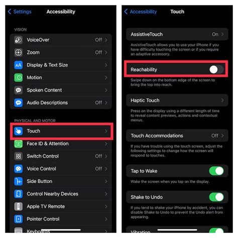 How To Completely Disable One Handed Mode In Iphone 2025
