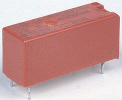 RY610024 SCHRACK - TE CONNECTIVITY, General Purpose Relay, RYII Series ...