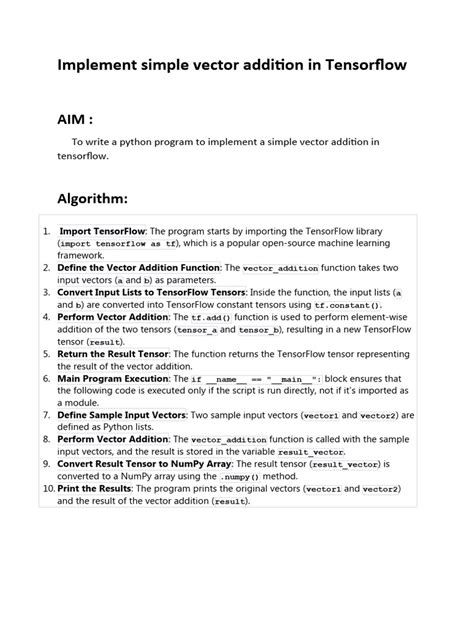 Exp 1 Mam Pdf Applied Mathematics Computer Science