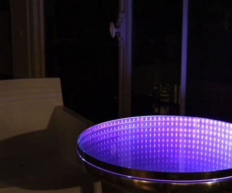 Infinity Mirrors Instructables