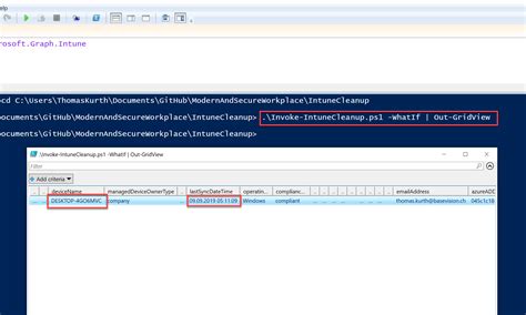 Cleanup Duplicated Devices In Intune Workplace Ninja S