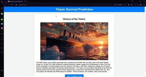 Datascience Machinelearning Python Flask Internship Codsoft Projects Learning