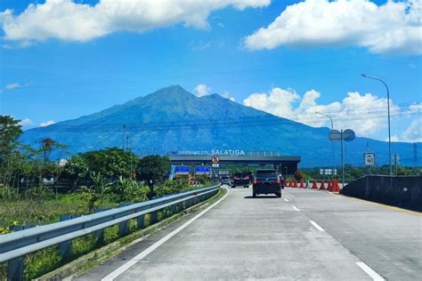 Foto Senin Besok Diskon Tarif Tol 20 Persen Resmi Berlaku Ini Rinciannya