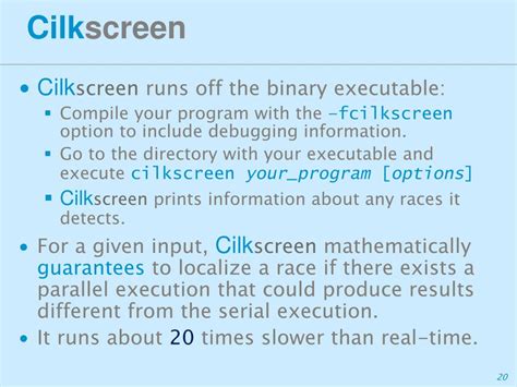 Ppt Cs 140 Jan 27 Feb 3 2010 Multicore And Shared Memory Programming With Cilk