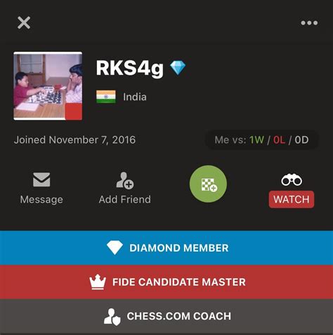 No Way I Just Beat A Candidate Master Rchessbeginners