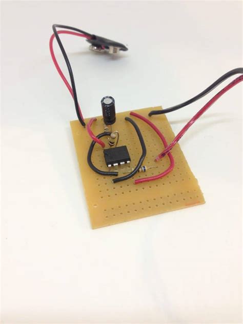 Blinking Christmas Lights