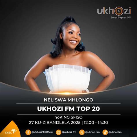 Ukhozi Fm Sikholelwa Ekutheni Noma Ngabe Uqala Uhambo Olusha Nathi