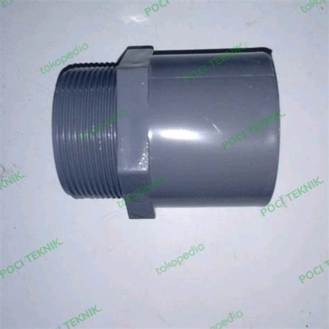 Jual Shock Drat Luar Sdl 2 Inch Pvc Jakarta Barat Poci Teknik Tokopedia