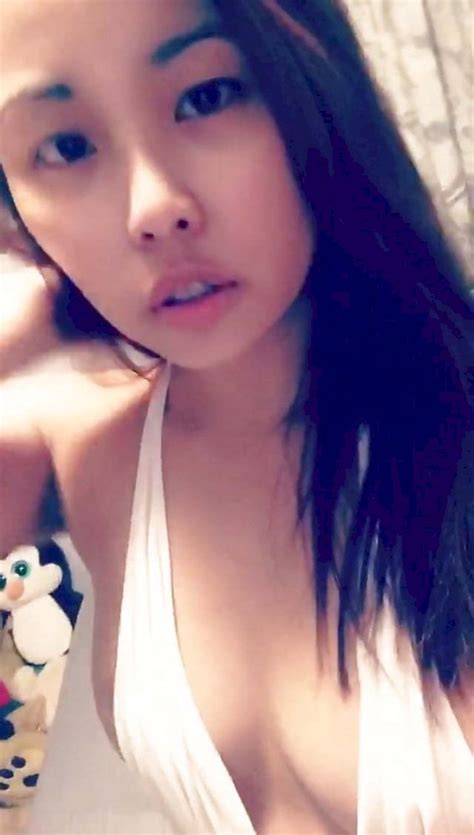 Asian Flashing The Tits Shesfreaky