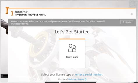 Splash Screen Then Nothing Ive Tried The Following Autodesk Community