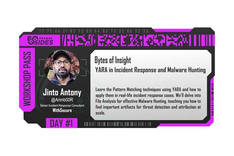 Bsides Cybersecurity Conference Community Workshop Security Bsides Prague