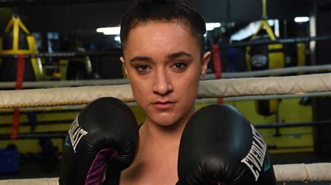 Keisha Castle Hughes On Eating Meat For The First Time For On The Ropes