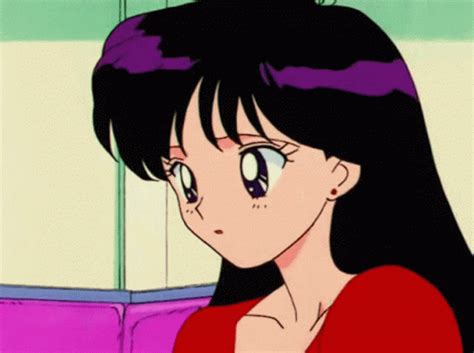 Rei Hino Sailor Mars Gif Rei Hino Sailor Mars Sailor Moon Discover My XXX Hot Girl