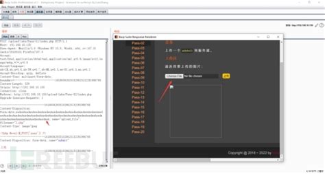 文件上传漏洞详解 Freebuf网络安全行业门户