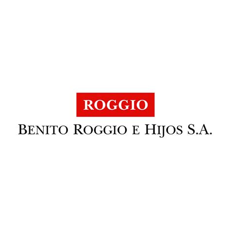 Benito Roggio Logo Graciela Roggio íntima Quién Es La Mujer Al