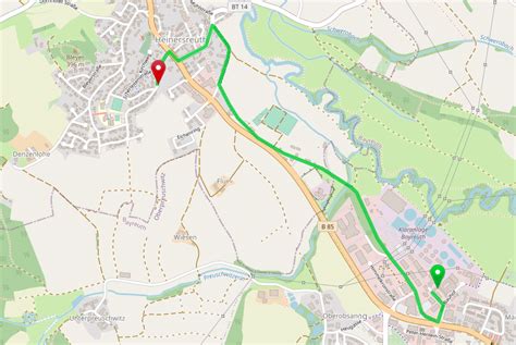 Examples For Customizable Routing Graphhopper Directions Api