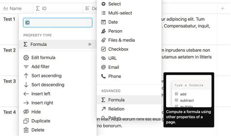 Notion Tip View All Properties In One Cell Red Gregory