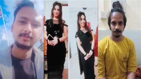 मकान मालिक ने साहिल को मुस्कान के साथ संबंध बनाते पकड़ा बिना कपड़े के